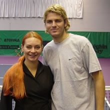 Mardy Fish Pictures and Photos